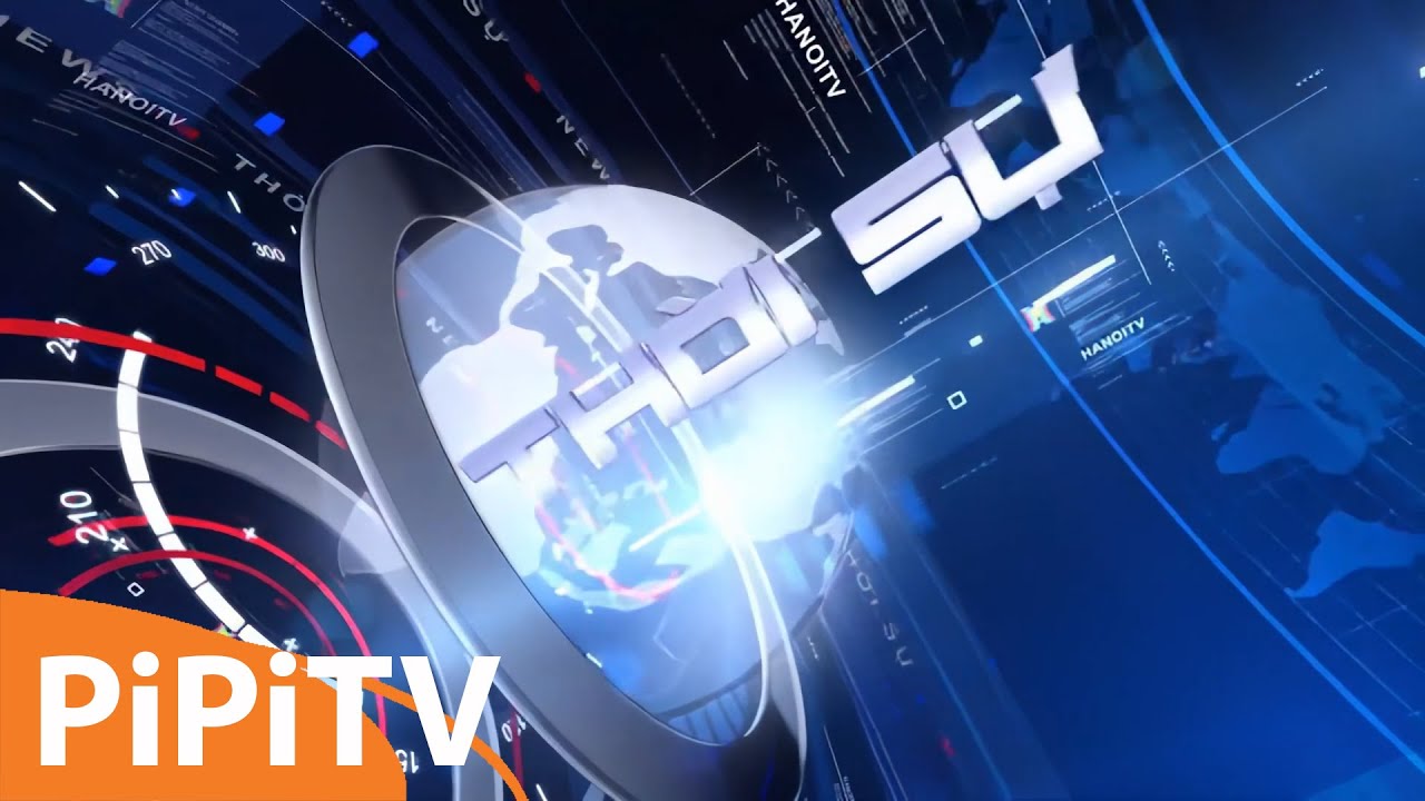 HanoiTV Hình Hiệu Thời Sự 2016 - YouTube