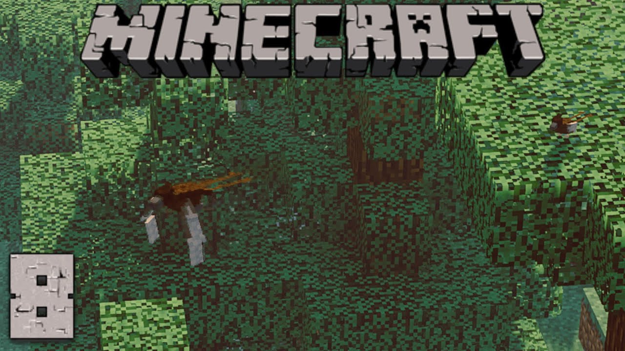 Starting The Aviary - Minecraft Fossils and Archeology Ep 8 - YouTube