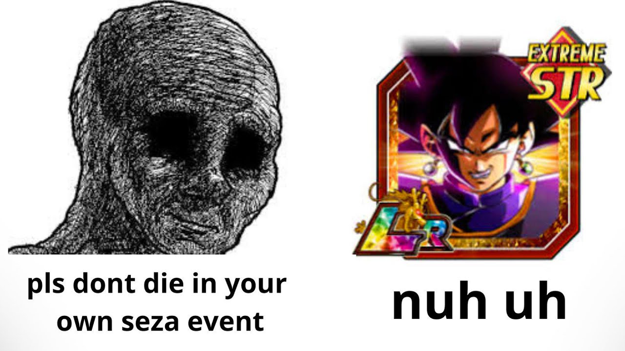 DOKKAN BATTLE MEME COMPILATION V227 (GDC Edition 3) - YouTube