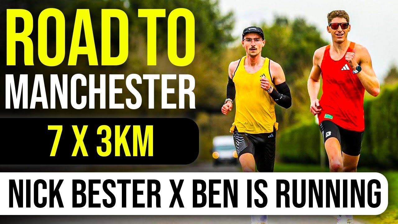 7 X 3K MARATHON SESSION. HOW TO KEEP IT PRODUCTIVE WHEN IT GET'S TOUGH ...