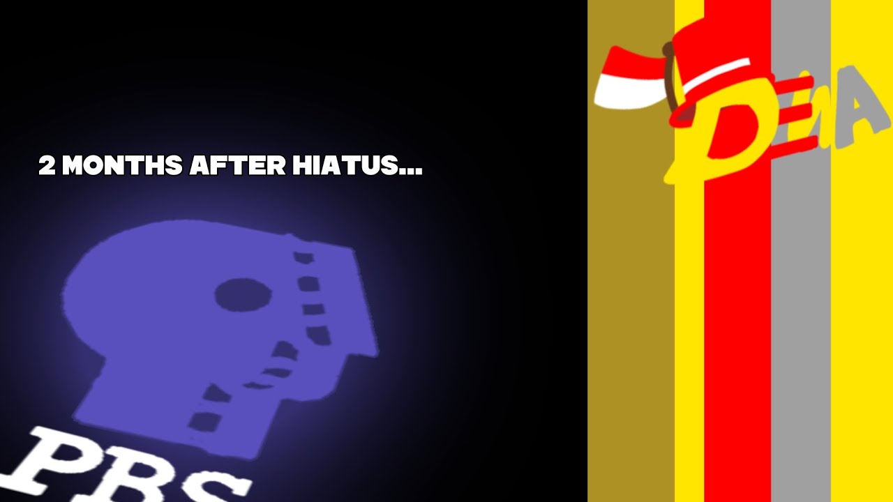 PBS Split Logo Remake [1985] / Dewa's LR - YouTube