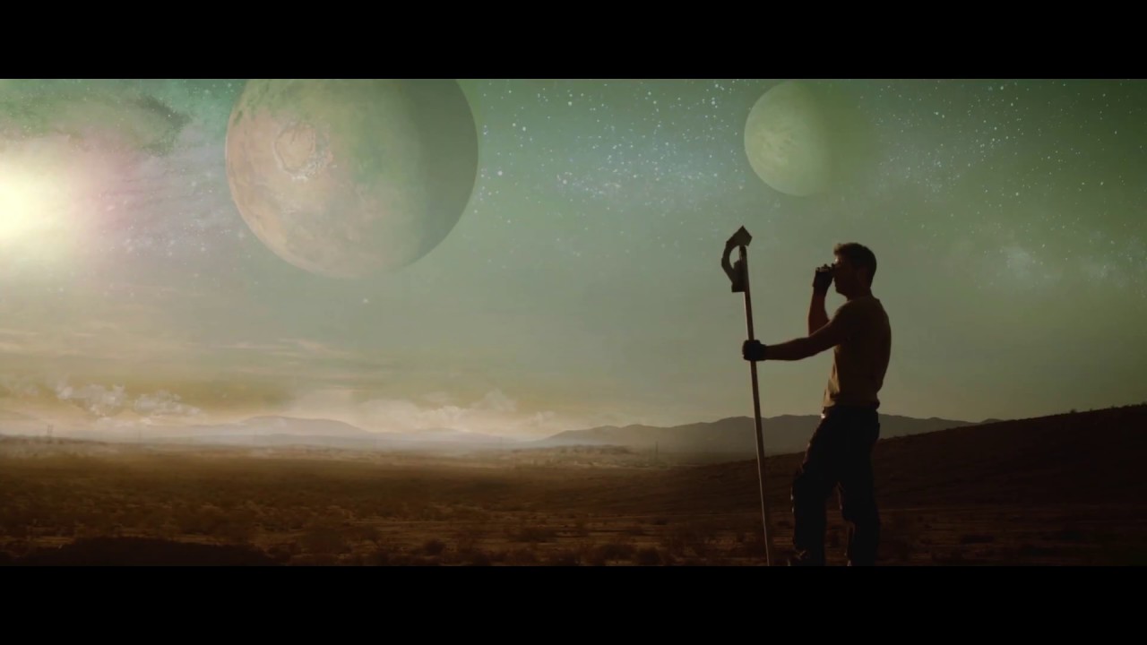 Jurassic Galaxy | Trailer By Dual Visions - YouTube