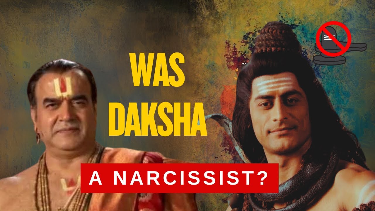 Prajapati Daksha vs Lord Shiva On Mahashivratri - YouTube