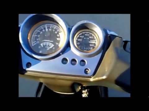 mbk Nitro 100 - YouTube