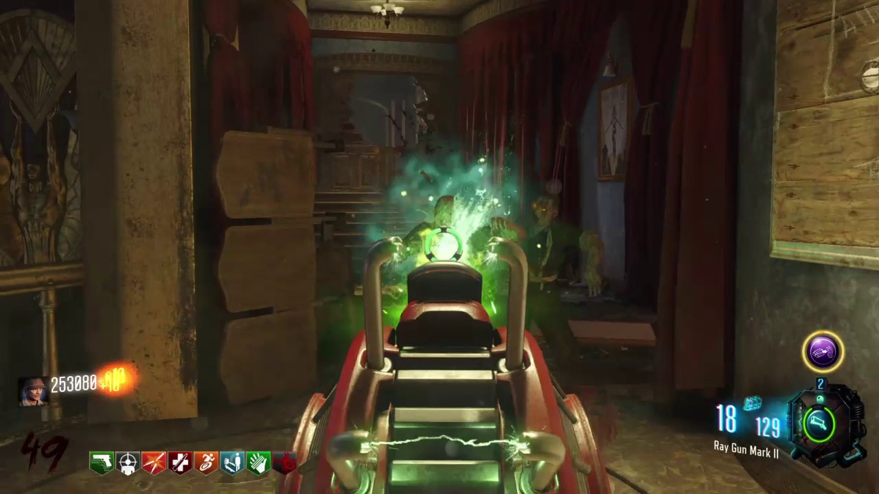 Rounds 49-50 Starting Room (Kino Der Toten) - YouTube