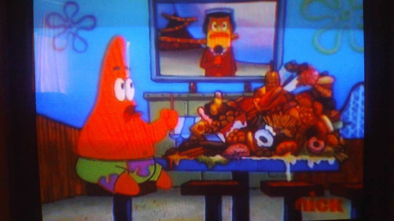 stupid patrick star - YouTube