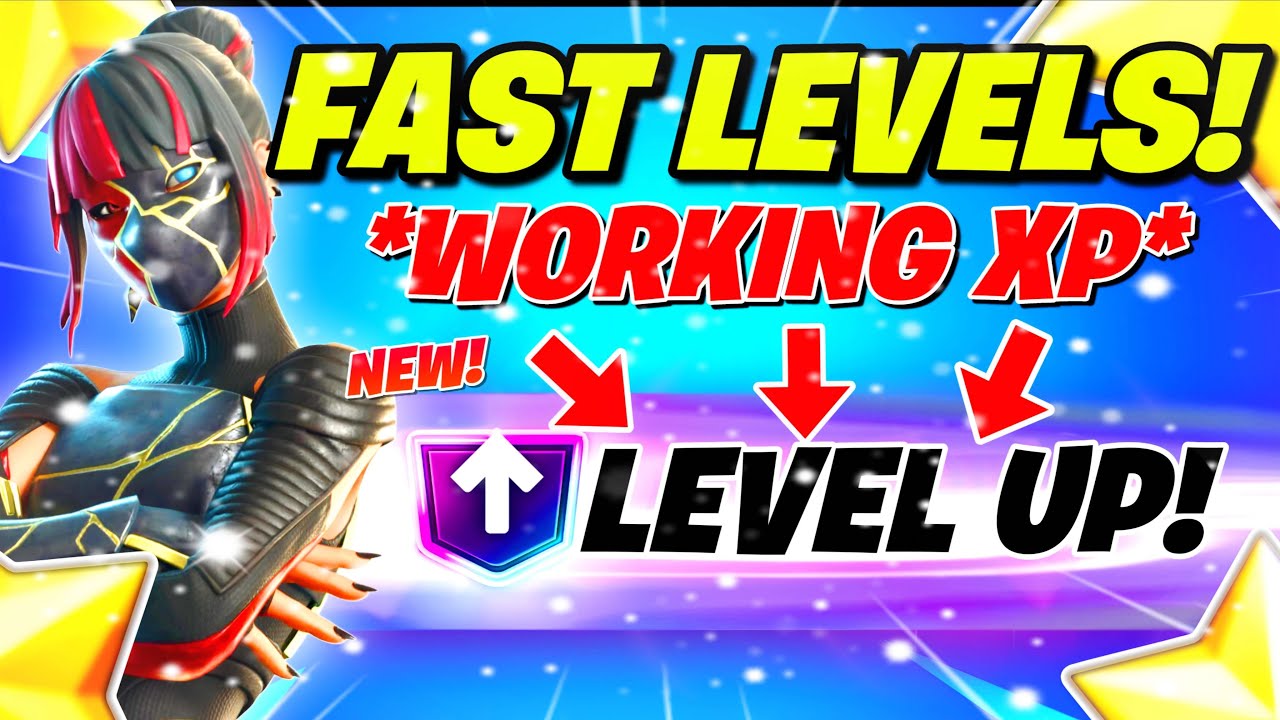 *NEW* Fortnite XP MAP How To LEVEL UP FAST in CHAPTER 6 SEASON 3! (EARN ...