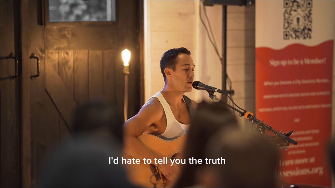 "Queen" - Austin Collazo (live - City Sessions NWA) - YouTube