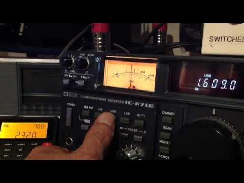 1611 kHz Radio Northern Star Norway - YouTube