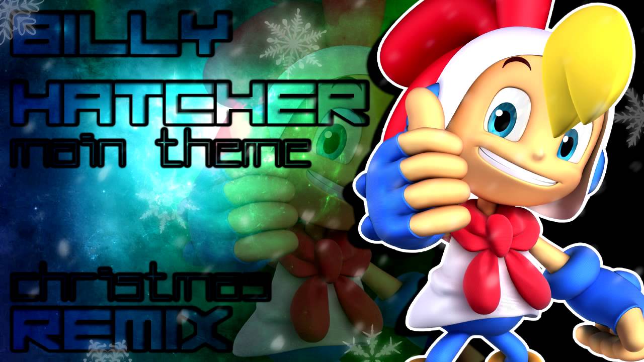 Billy Hatcher and the Giant Egg - Main Theme - Remix (Christmas 2012 ...