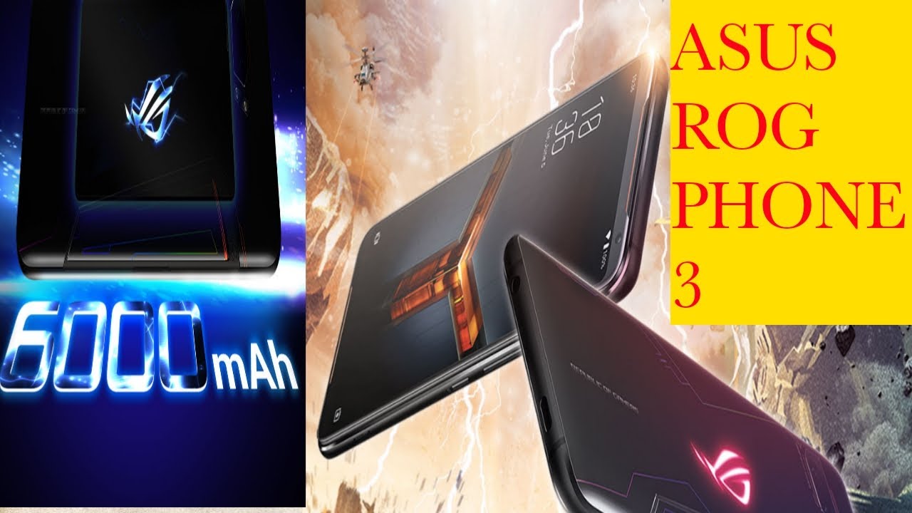 Asus rog phone 3 | asus rog phone 3 Unboxing | asus phone rog 3 price ...