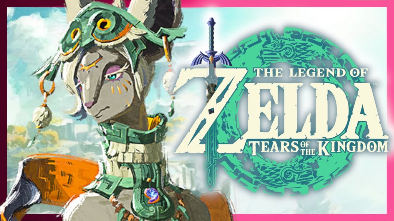 Mineru's Secret Stone | The Legend of Zelda Tears of the Kingdom | Part ...