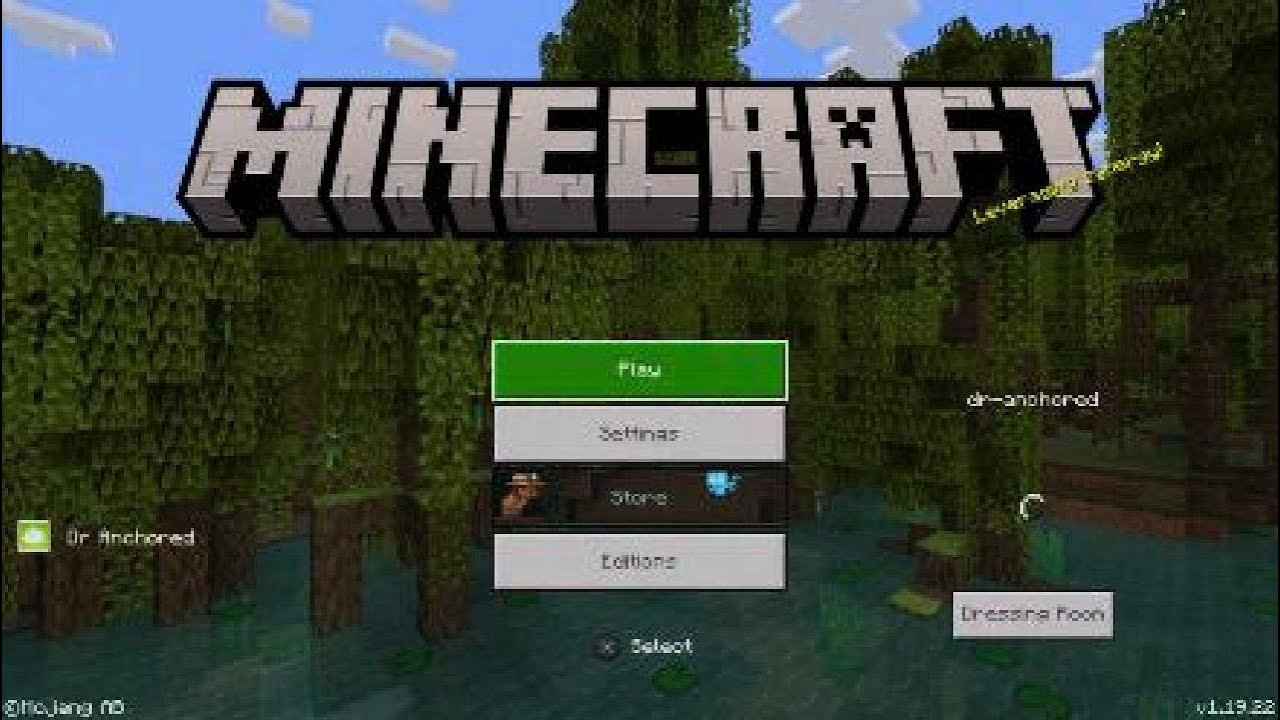 Minecraft 2.48/1.19.22 OUT NOW! - YouTube