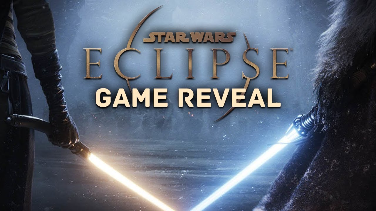 New Star Wars Eclipse Game IS REAL! We Were Right! - YouTube
