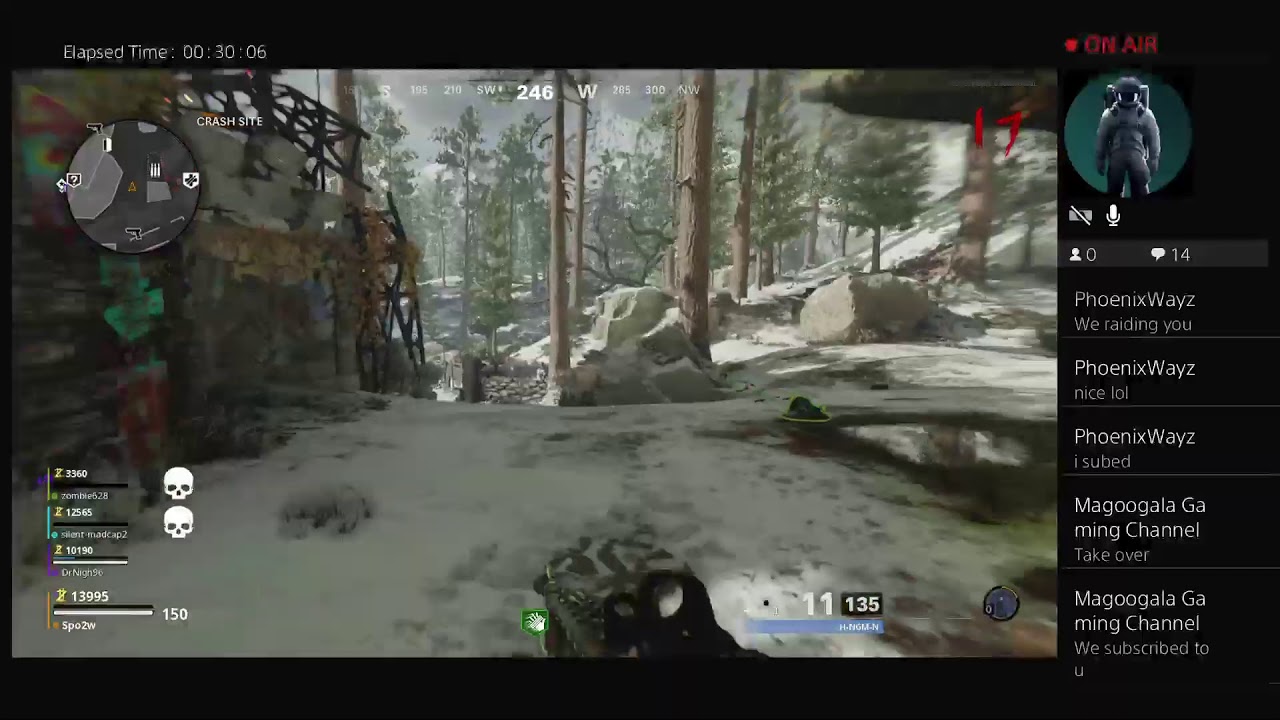 sleepy_fade's Live PS4 Broadcast - YouTube