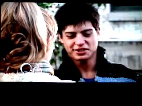 Going to the Mat Disney Channel Original movie kiss scene(: - YouTube