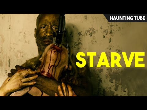 Starve (2014) Explained in Hindi | Haunting Tube