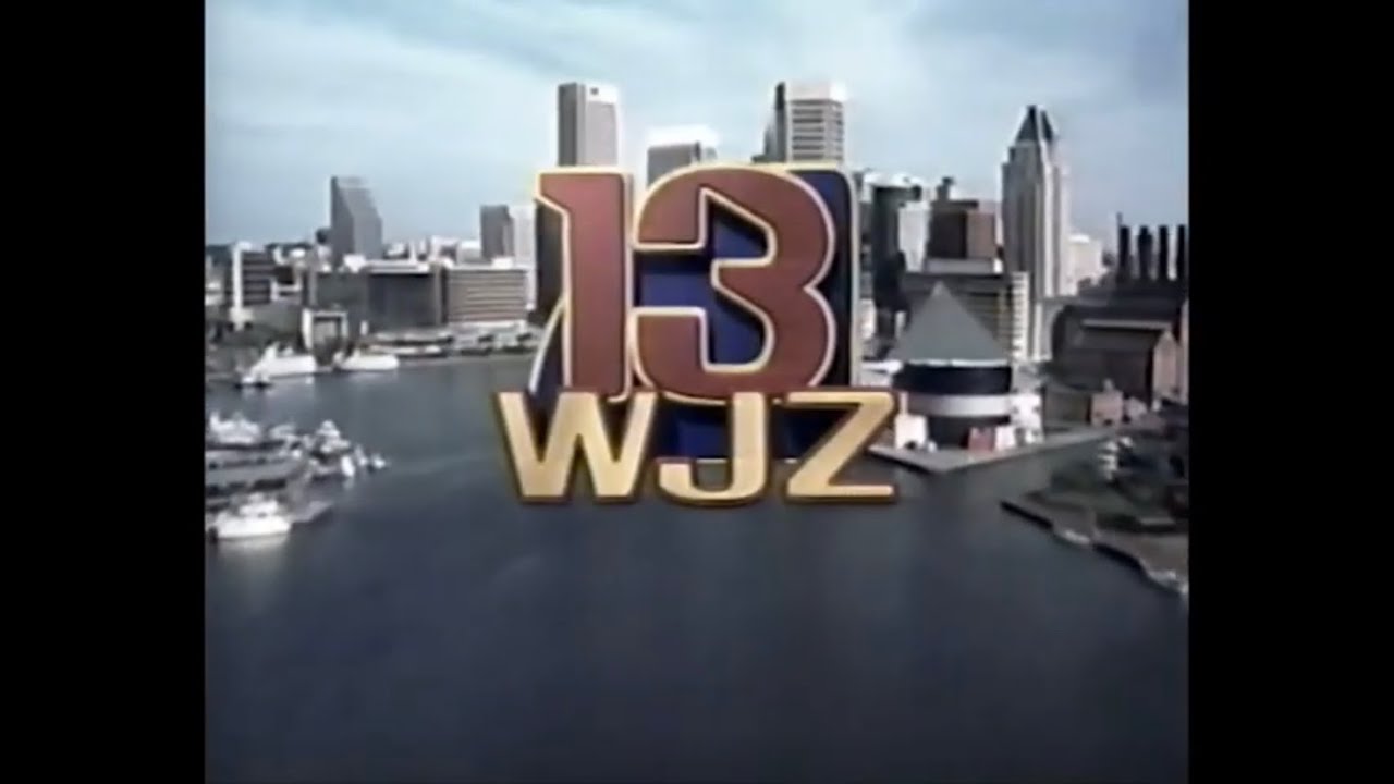 WJZ Commercial Breaks (November 29, 2001; with 5pm News Open) - YouTube