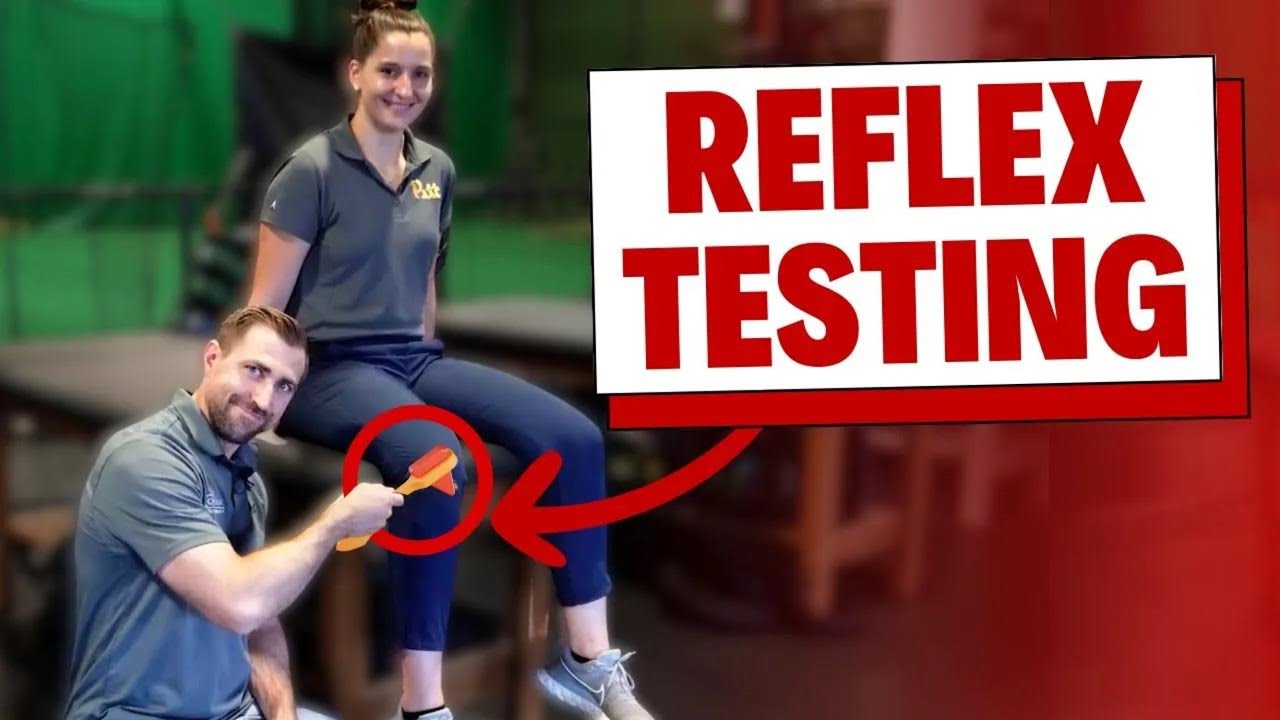TESTING YOUR REFLEXES - YouTube