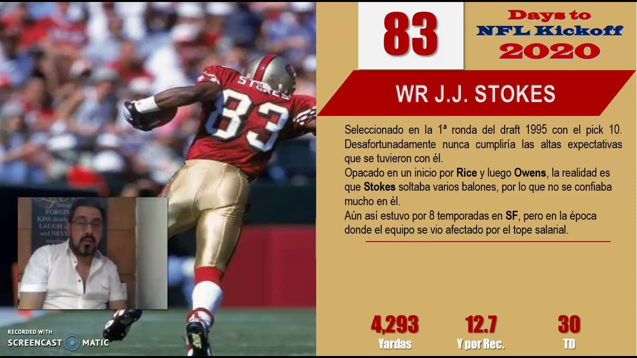 83 días para el Kickoff NFL 2020. - YouTube