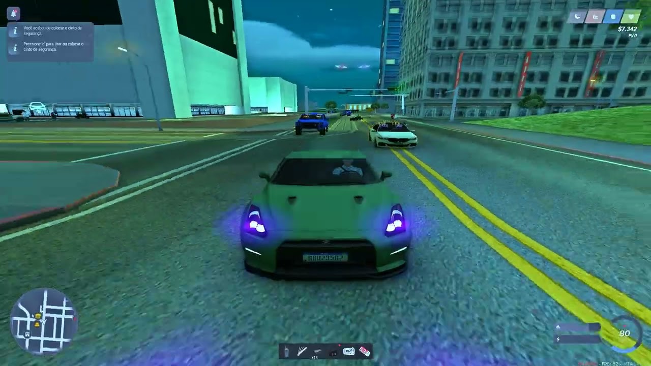 Highlights #04 | GTA MTA RP | Destiny Roleplay "Canale!A" - YouTube