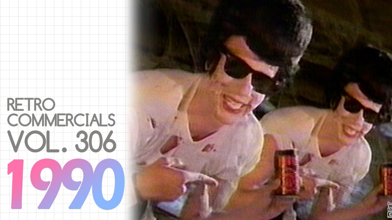 Retro Commercials Vol 306 - Halloween ads (1990 HD) - YouTube