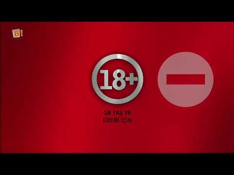 Bi Kanal 18 Yaş ve Üzeri Şiddet/Korku Olumsuz Örnek Jeneriği