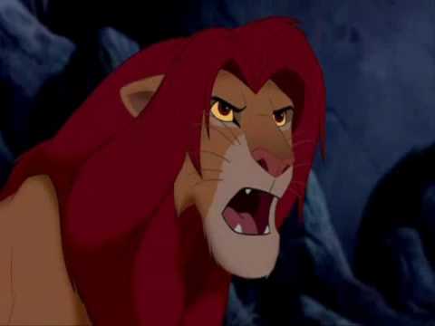 Las mejores escenas del rey leon 1 - YouTube