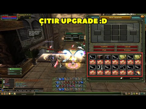 lseeeeeee - Düşüt Bütçeli Çanta ile Katlama Challenge :D ! Knight Online
