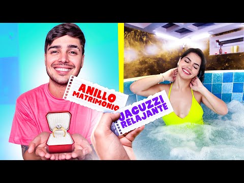 CONSINTIENDO A MI NOVIA por 72 HORAS !!