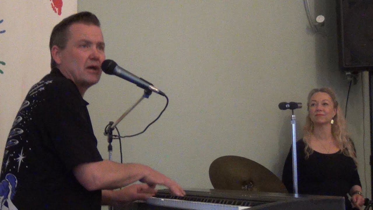 Richard Swanström Rock n Roll in Kårberg 1 - YouTube