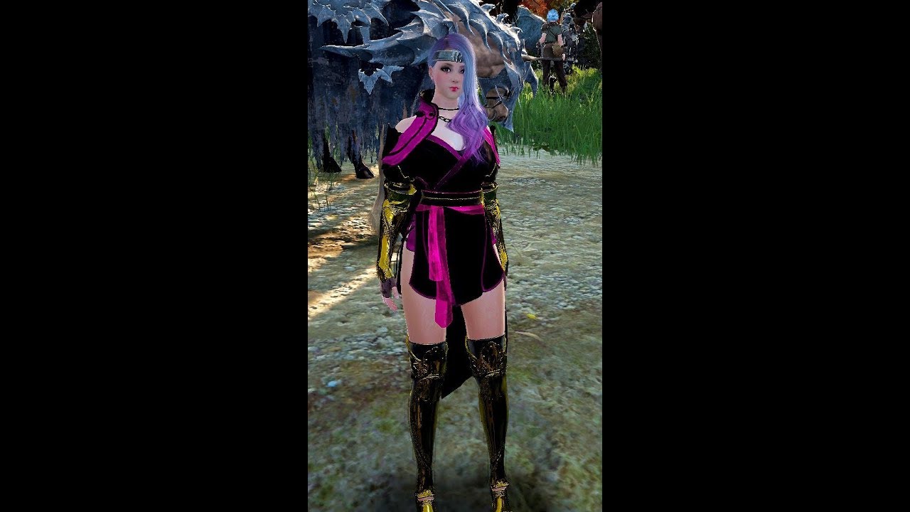 ᴱᵁ56 Kuno [BDO] - [514] Combat Buff 1000% / GERMAN GAMEPLAY - YouTube