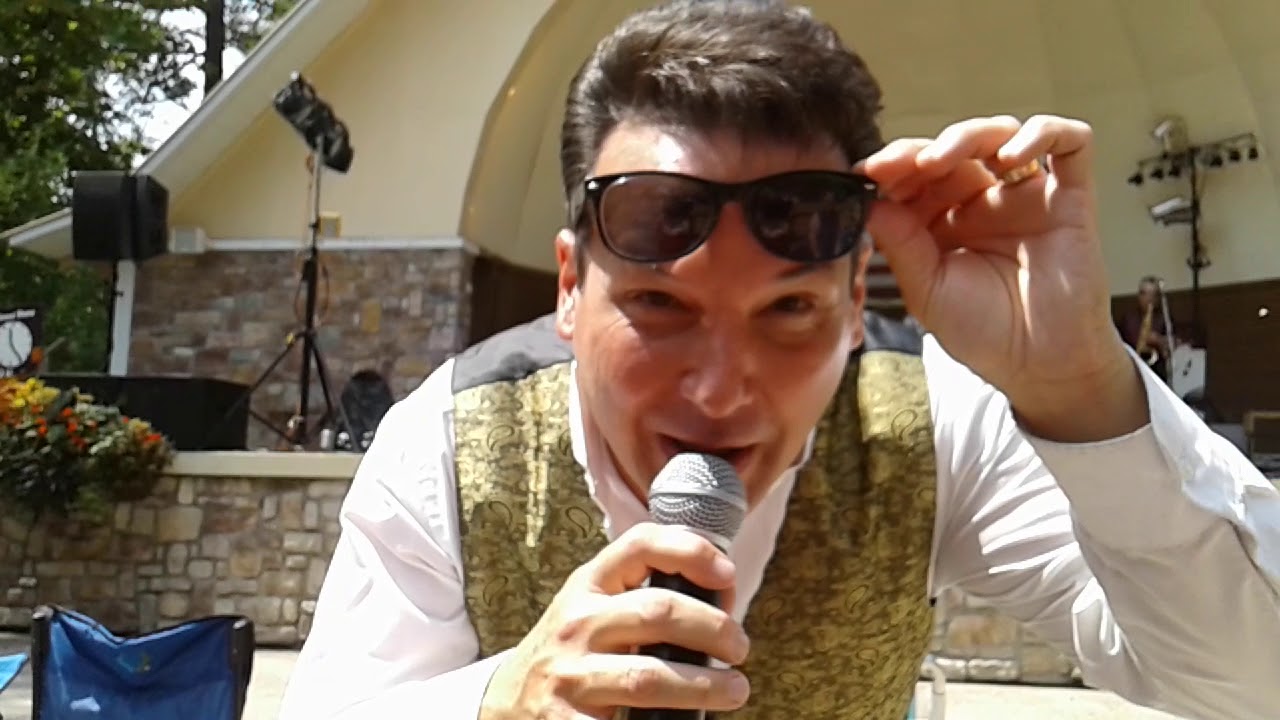 Rick Kay and the Alnighters at Knoebels 2018, - YouTube