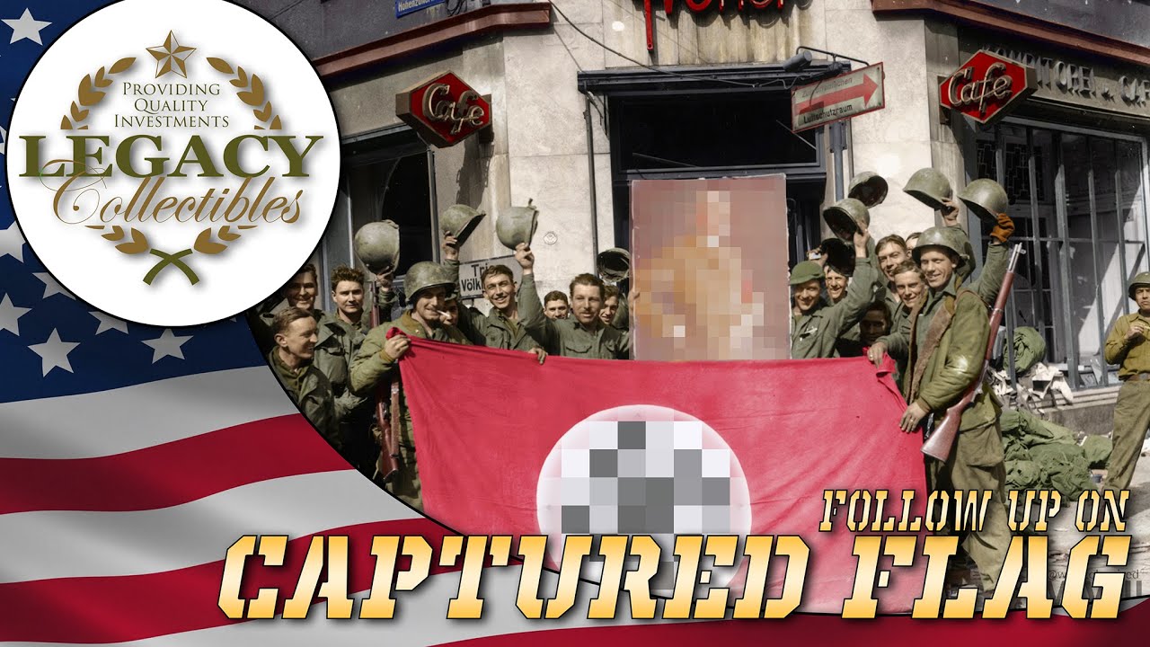 Follow up on Captured Flag - YouTube