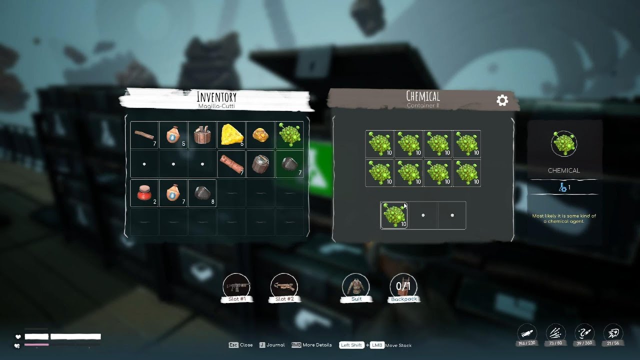 Chock-a-block full on supplies. [Voidtrain (Episode 5)] - YouTube