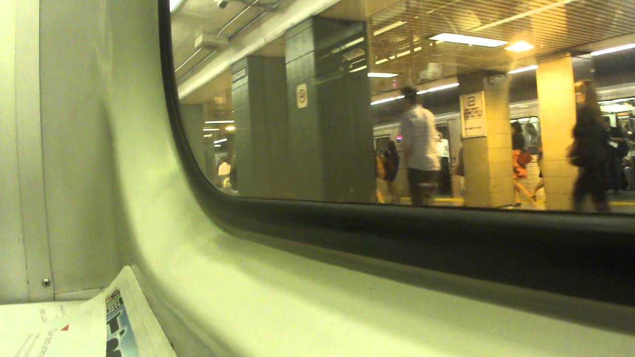 TTC Hawker-Siddeley H5 (T1 Prototype) 5796: 5796 Frenzy Day 1 - YouTube