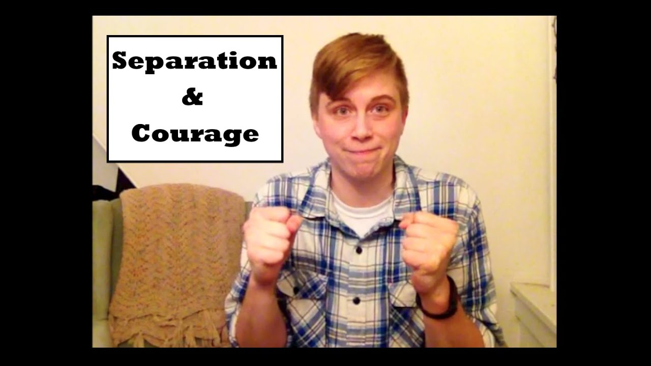 Transgender and Christian: Take Courage! - YouTube