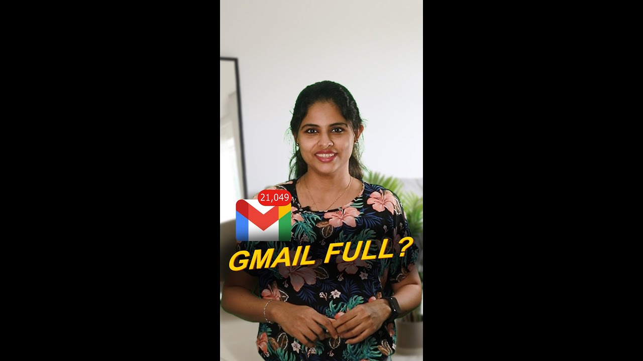 നിങ്ങളുടെ Gmail ഫുൾ ആണോ? - YouTube
