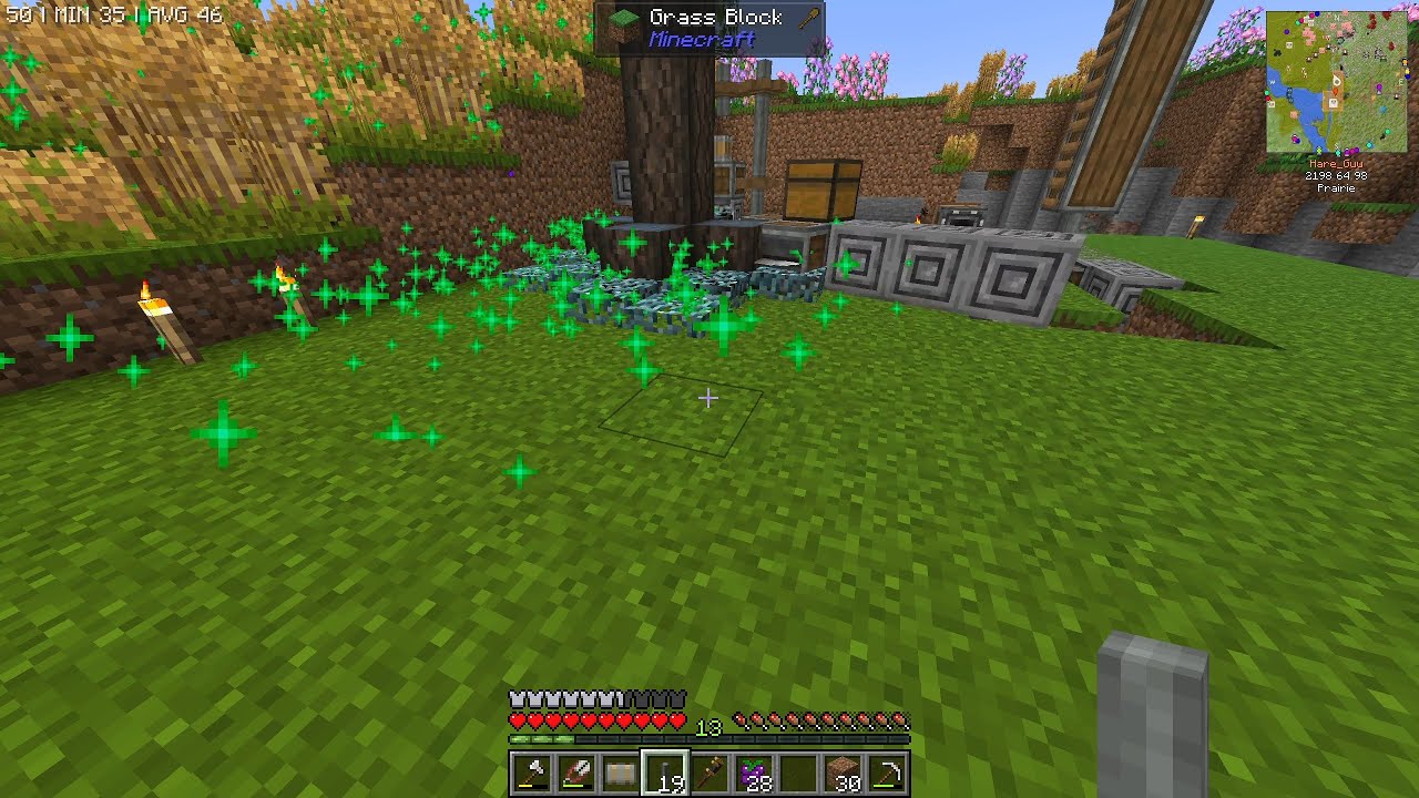 Create Arcane Engineering: 4 - Menril automation (Minecraft) - YouTube