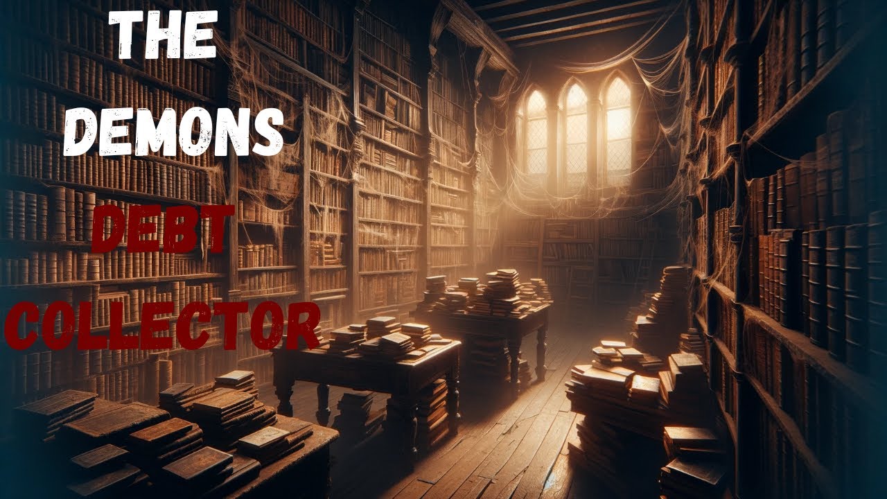 The Demon's Debt Collector - YouTube