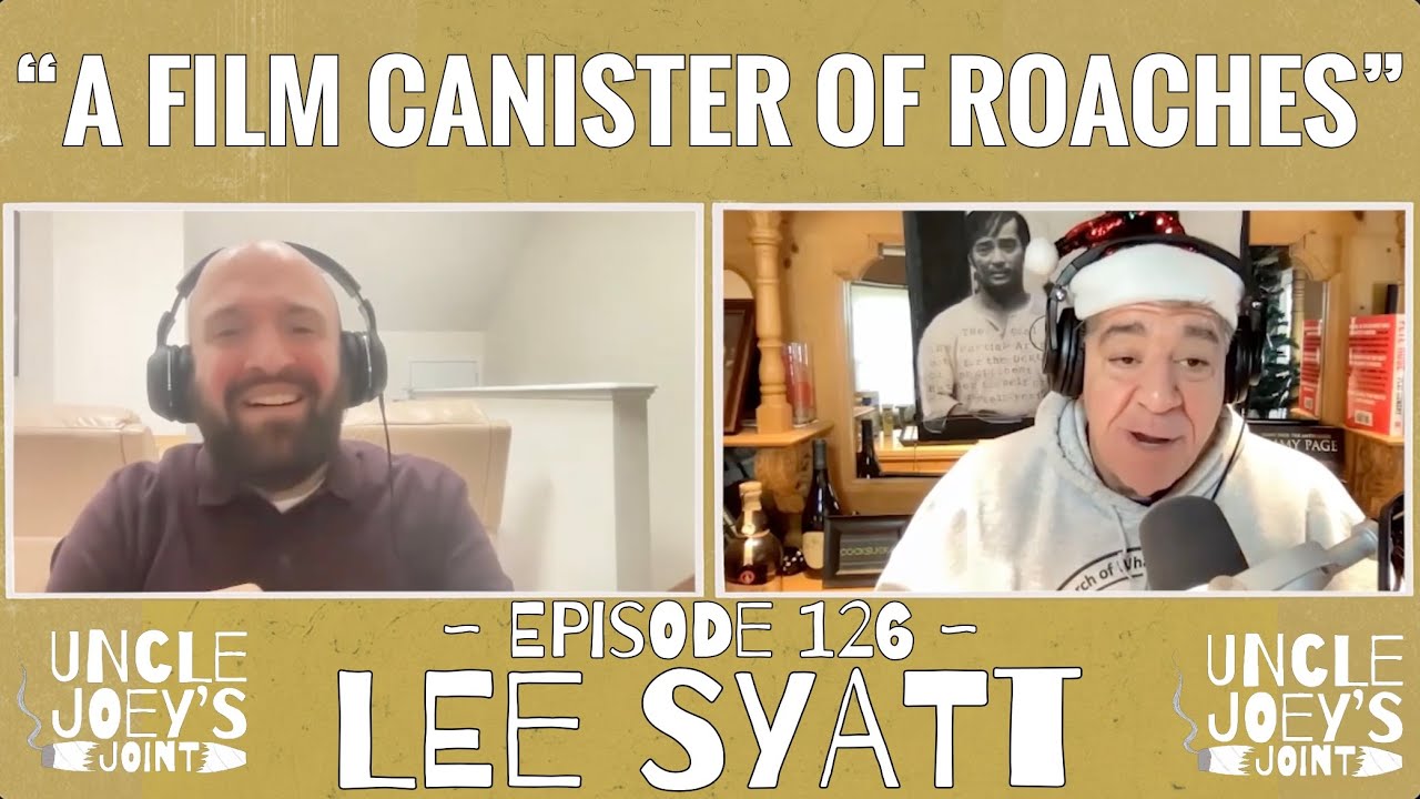 LEE SYATT & Taking Edibles These Days | JOEY DIAZ Clips - YouTube