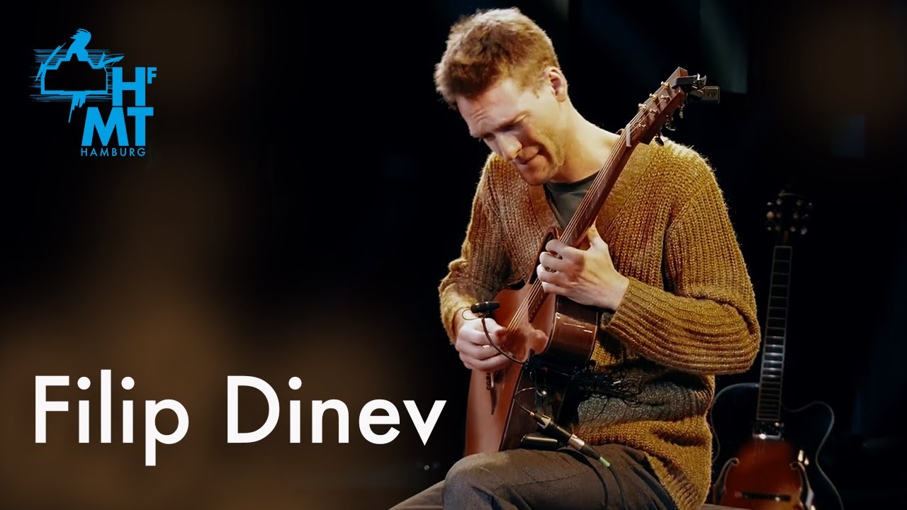 Filip Dinev: Balkan, Classical and Traditional Influenced Jazz Music ...