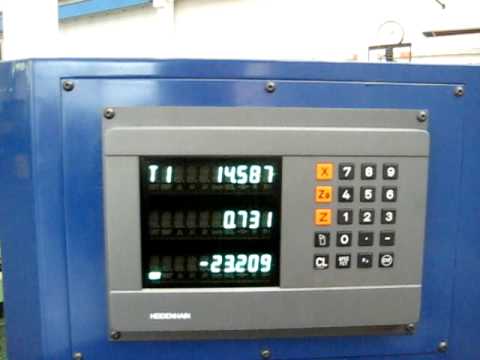 Weiler Primus VC 2002 - YouTube