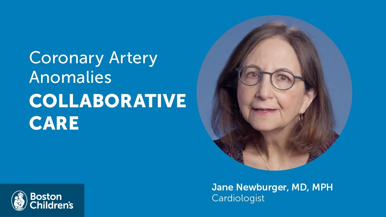 Collaboration is key to coronary artery care | Boston Children’s ...