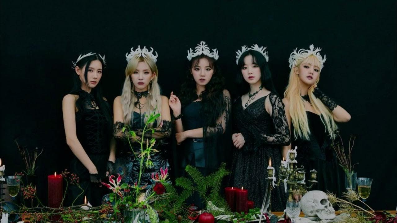 (G)I-DLE - LAST DANCE (Prod GroovyRoom) - YouTube