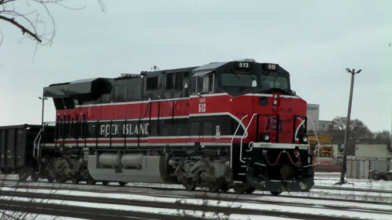 IAIS 513 RI Heritage Unit! - YouTube