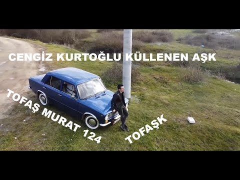 Cengiz Kurtoğlu - Küllenen Aşk | Tofaş Nostalji Klip