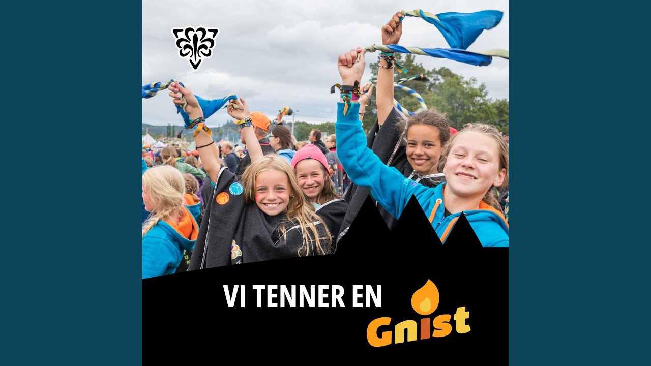 Vi tenner en gnist - YouTube