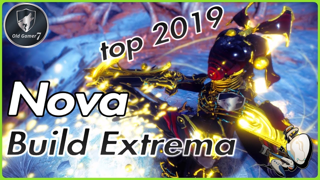 Warframe | Nova build extrema | Top de Warframe | La mejor build para ...