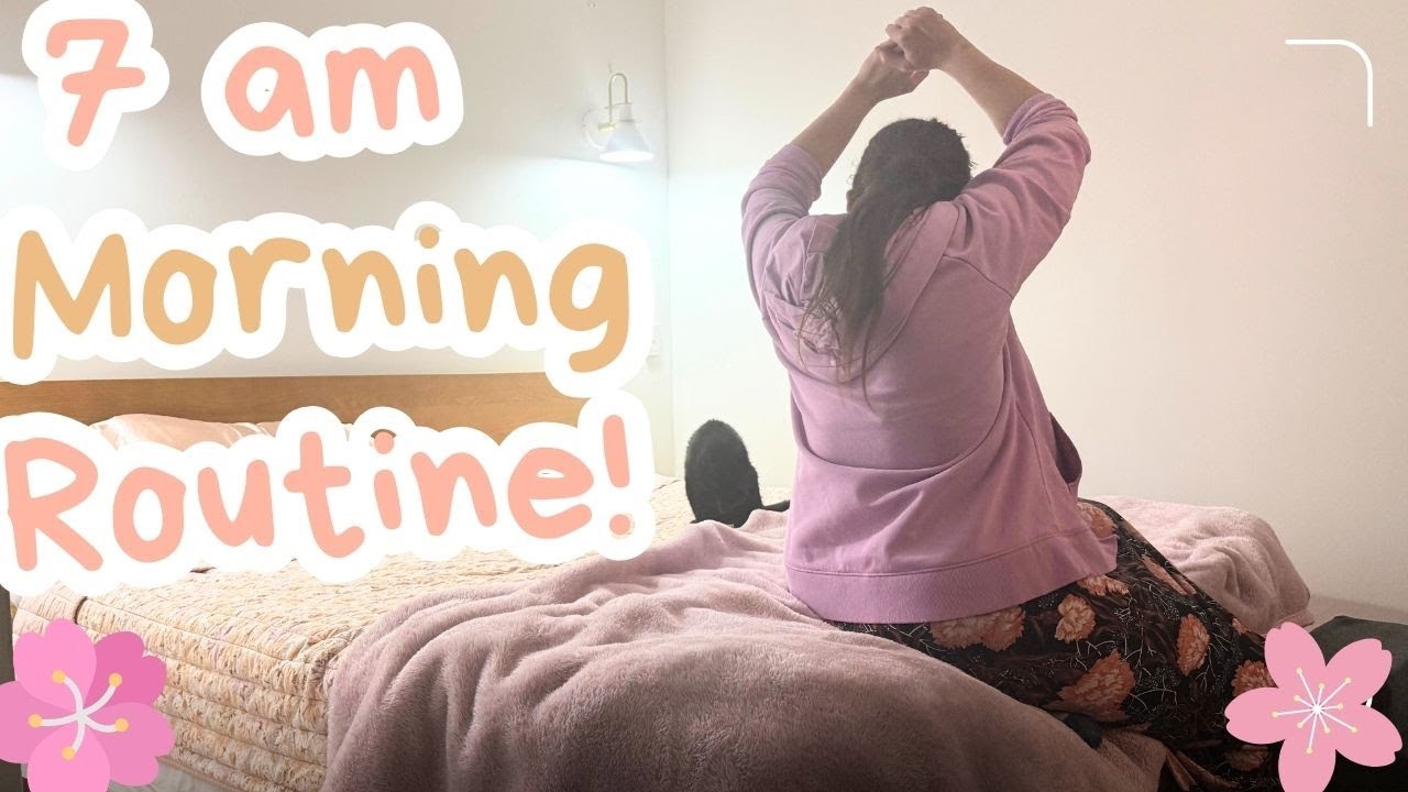 Morning routine, 7 am morning routine, single mum morning routine ...